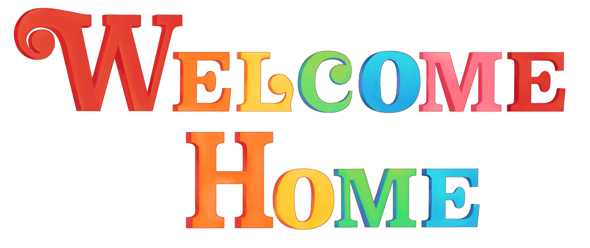 About Us - Welcome Home Merch